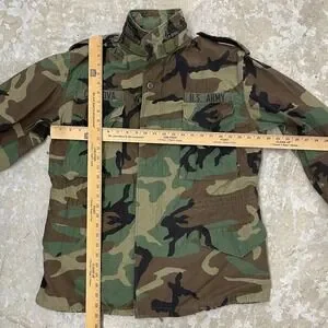 Jackets & Coats | Military Jacket Medium Coat Cold Weather Field ...